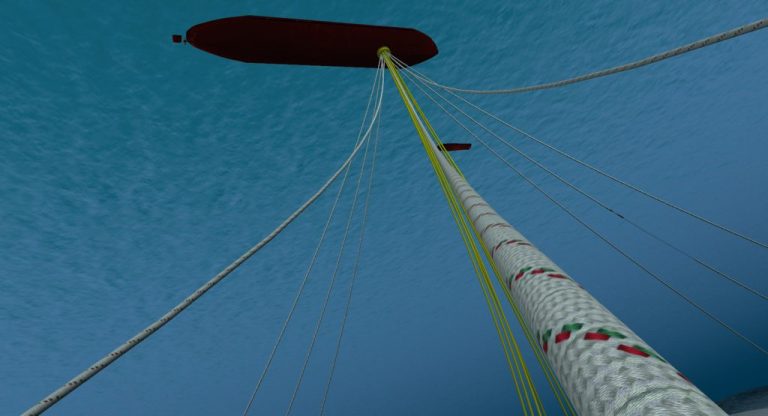 Special slings for offshore lifting – TechCon