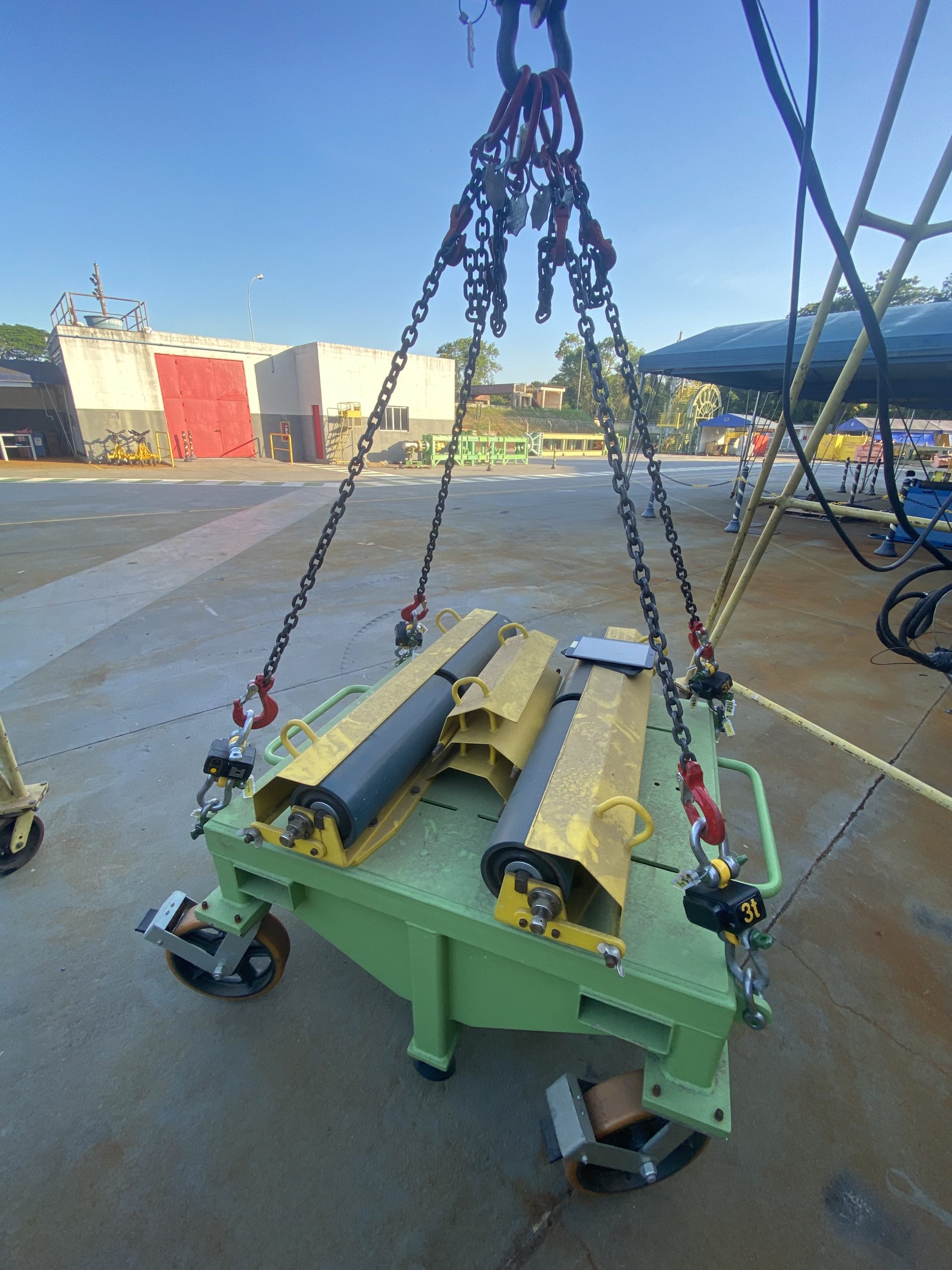 4-Leg Slings: How many legs are loaded? 2, 3 or 4??? – TechCon