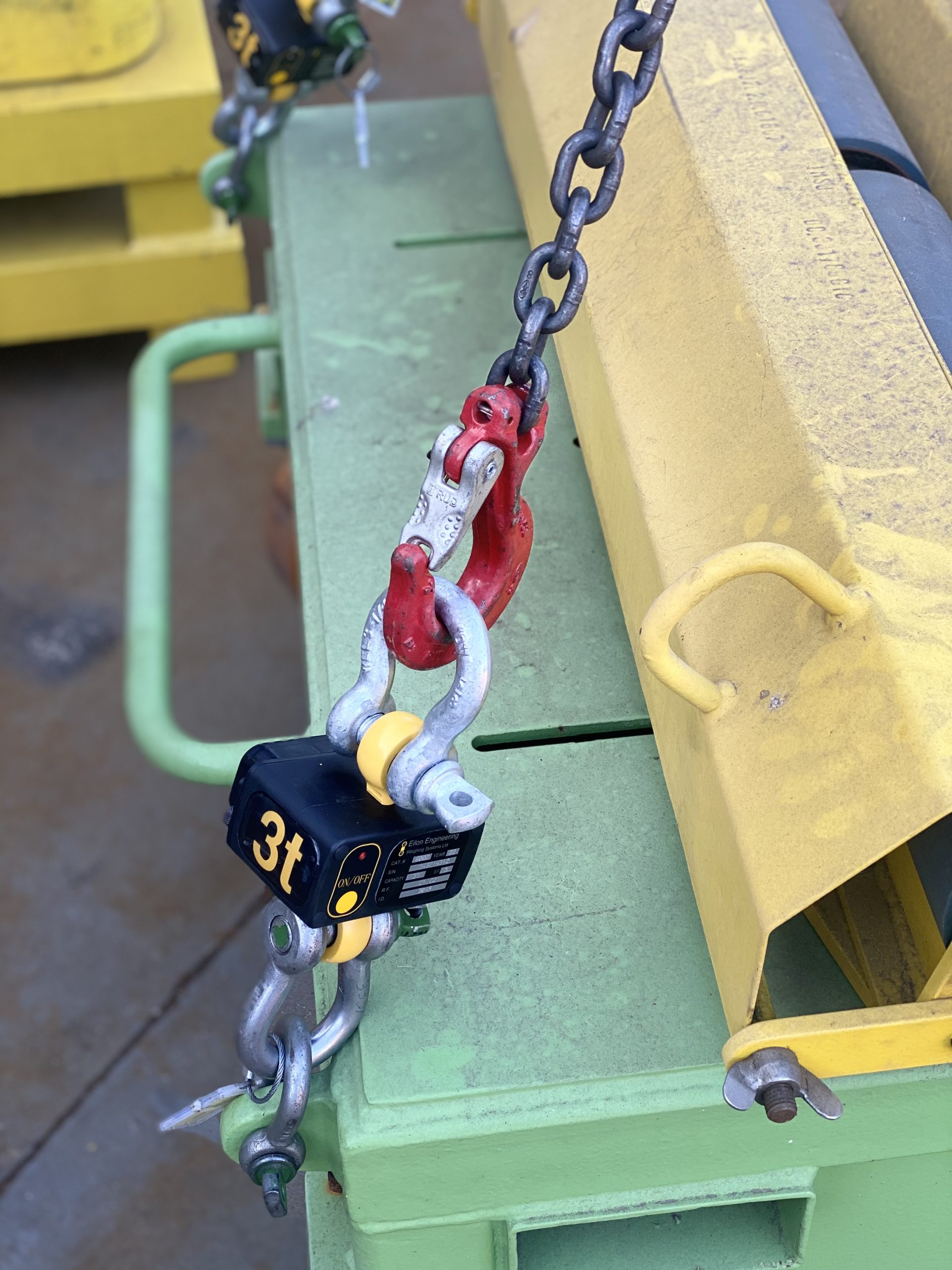 4-Leg Slings: How many legs are loaded? 2, 3 or 4??? – TechCon