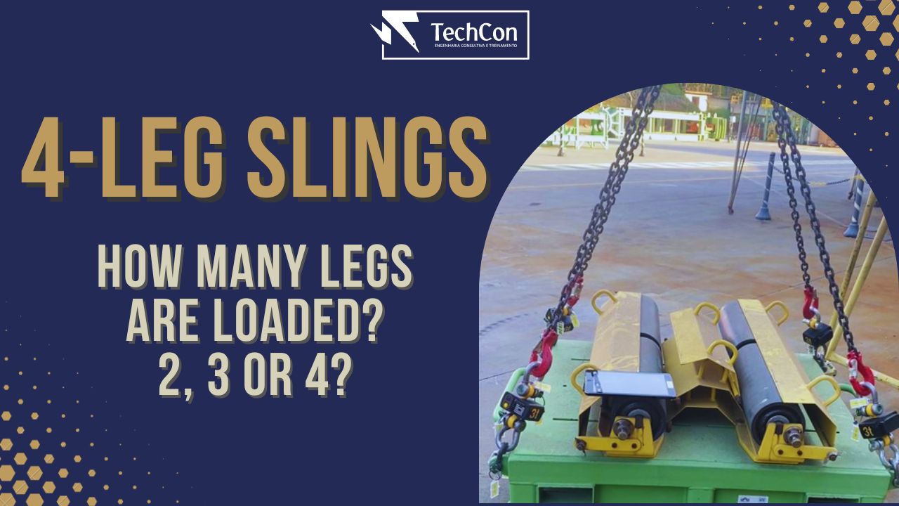 4-Leg Slings: How many legs are loaded? 2, 3 or 4??? – TechCon