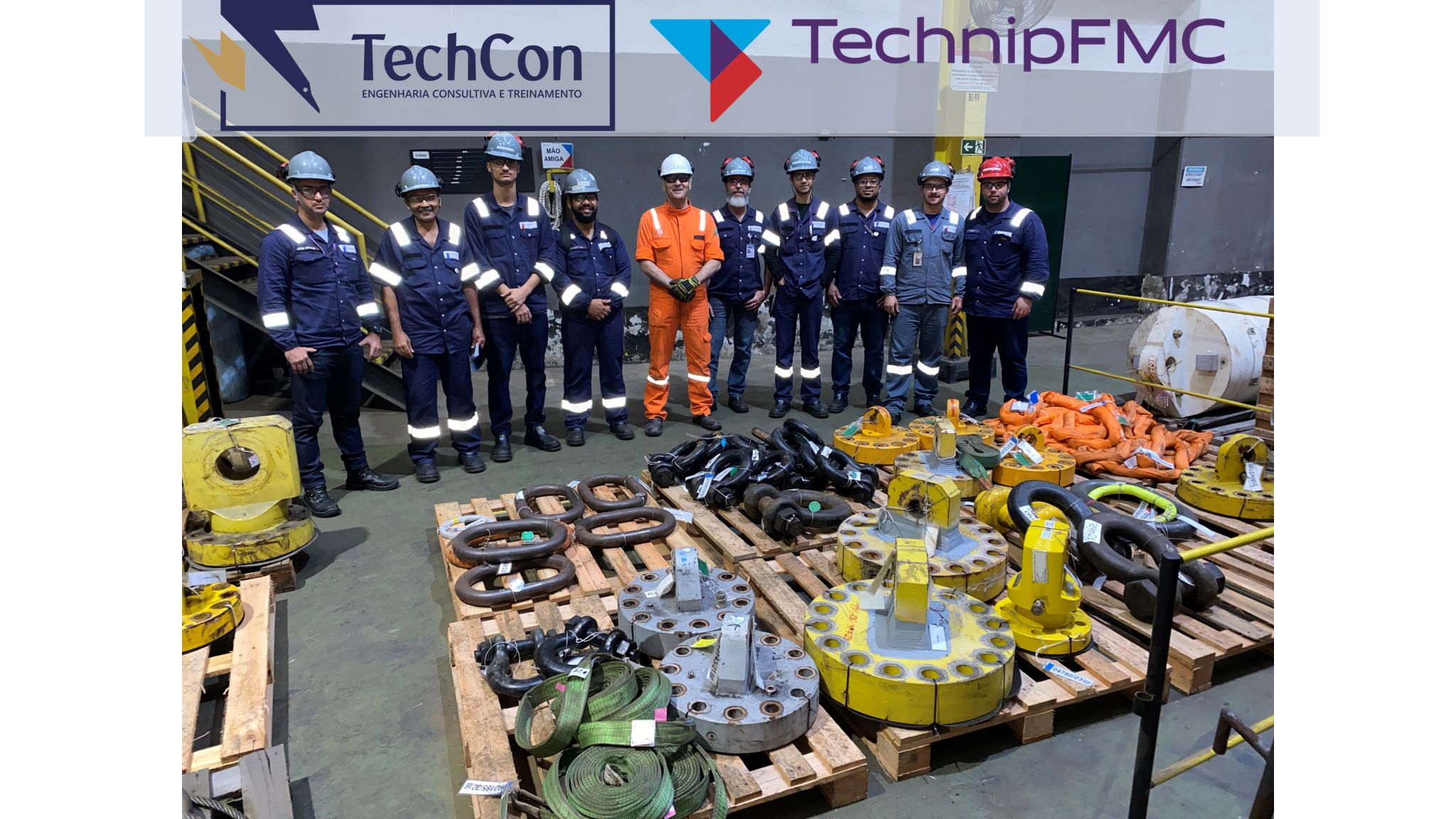 TechCon – Há 24 anos promovendo resultados e soluções de projeto eficazes