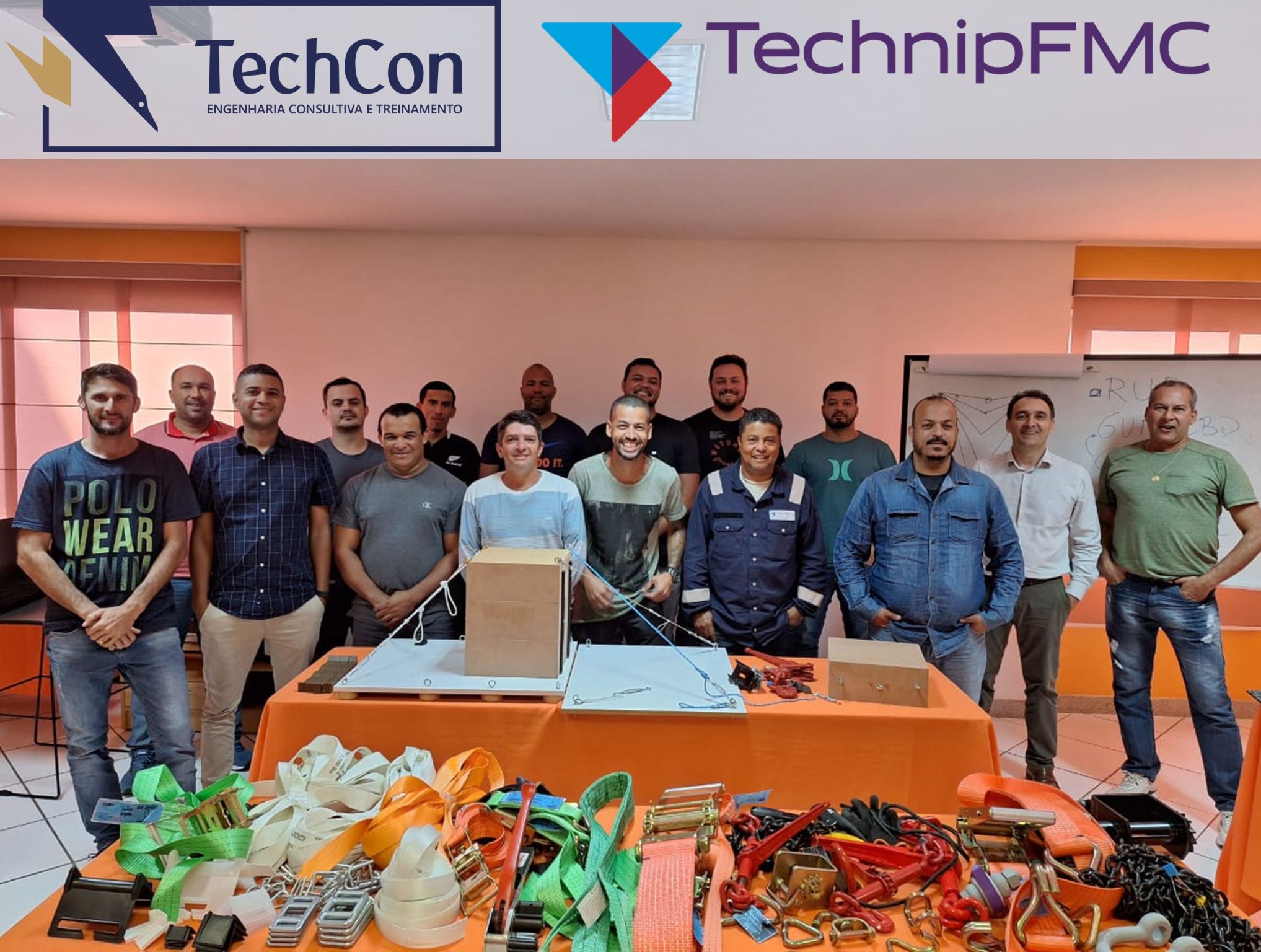 TechCon – Há 24 anos promovendo resultados e soluções de projeto eficazes