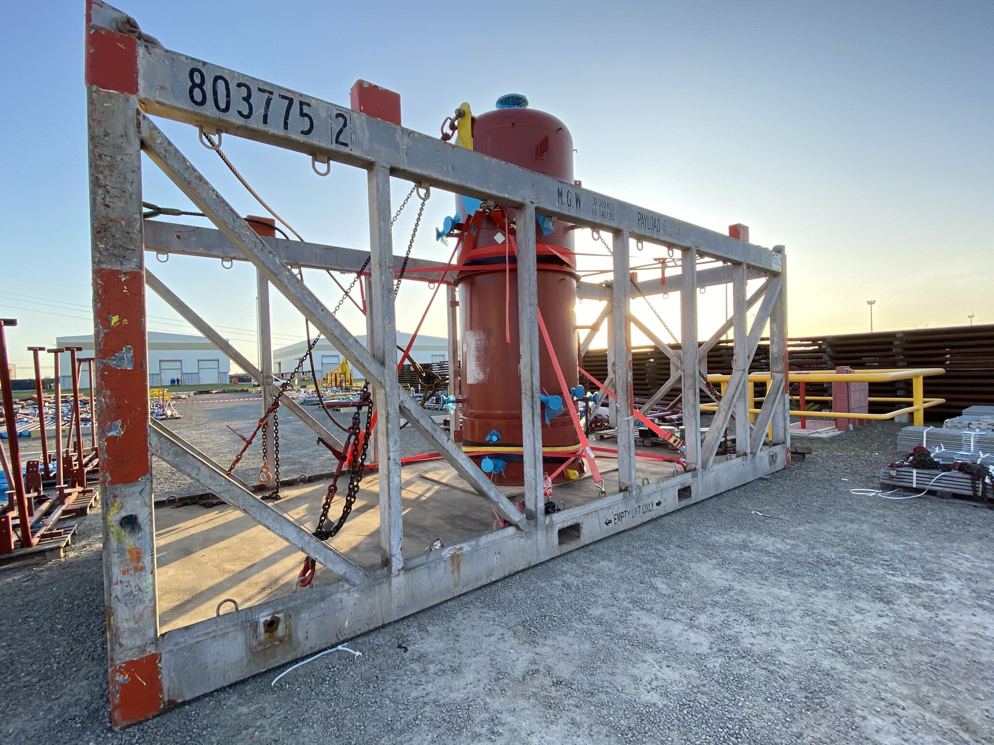 Lashing for road transportation – Training: The theory and technique ...