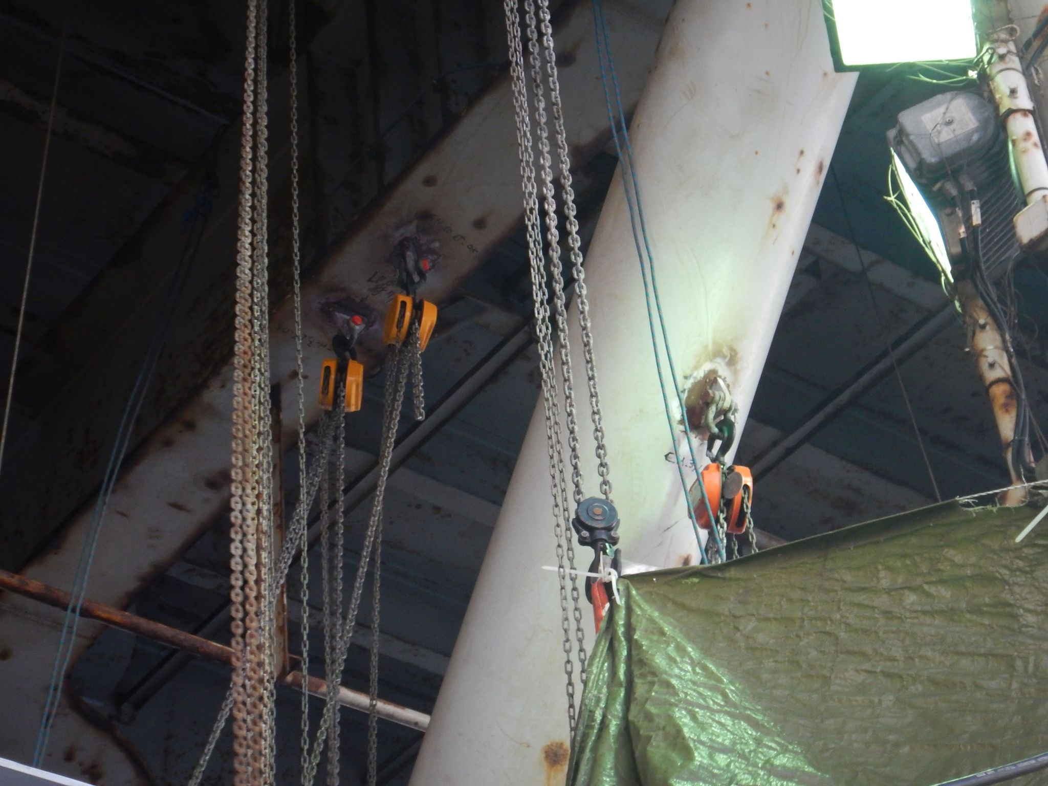 Lifting points on offshore platform structures – TechCon