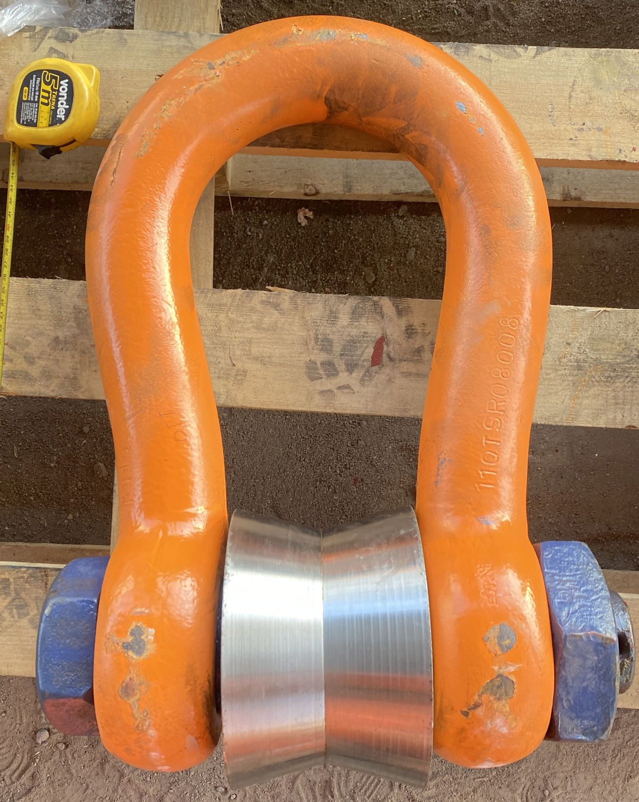 Solution to increase the resistance and durability of slings – Steel ...