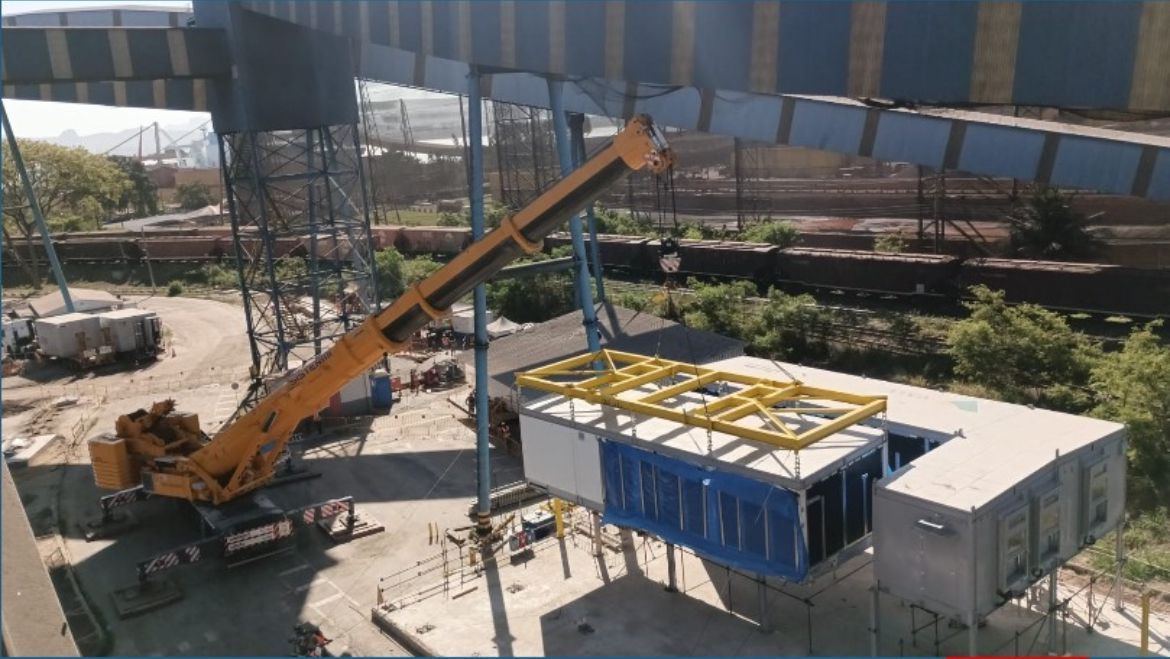 Structural Engineering to Enable Complex Lifting Operations – TechCon